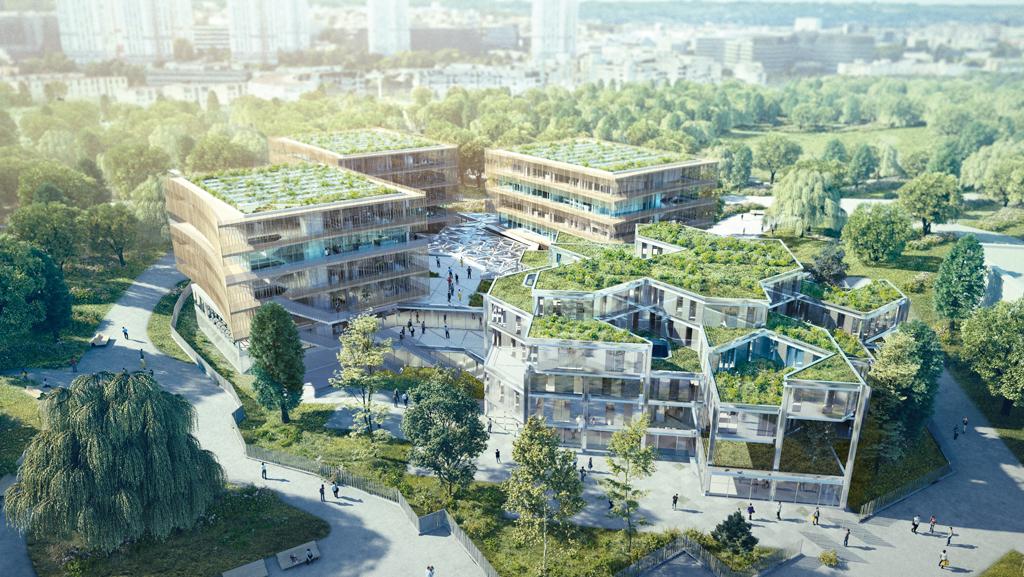 RFR among winners of "inventons la métropole du Grand Paris 2 | RFR ...